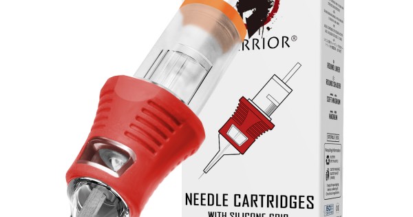 WARRIOR PRO Magnum Curve Tattoo Cartridges - GC-CM | Warrior tattoo Supply